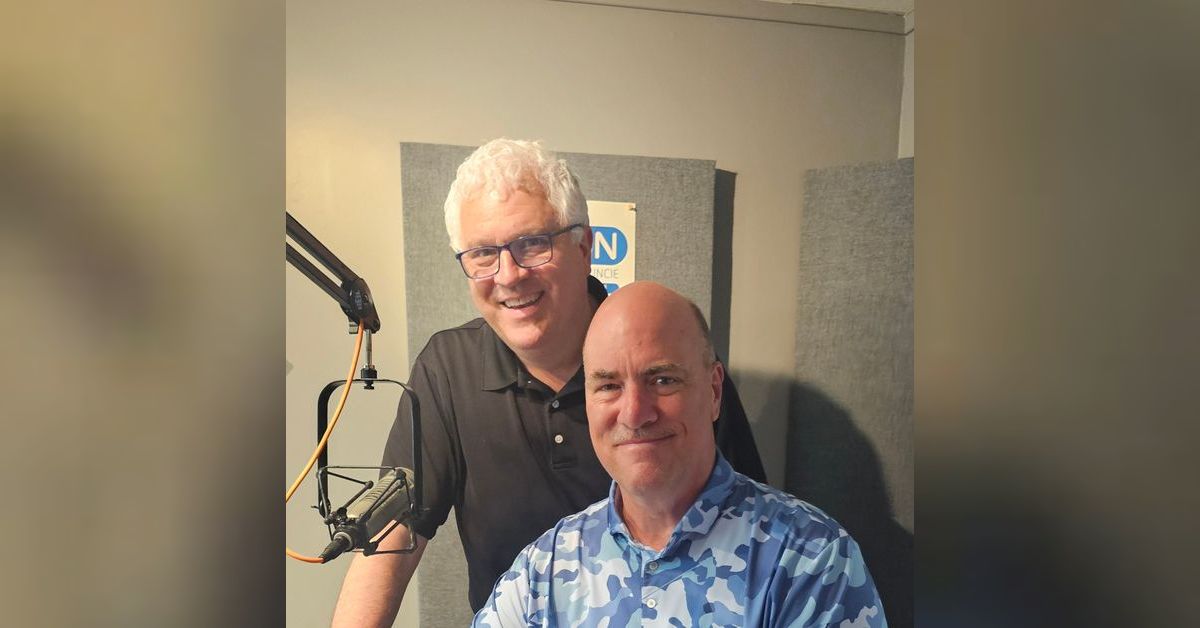 Delaware County Sheriff Tony Skinner on Delaware County Today 5/15/25 ...