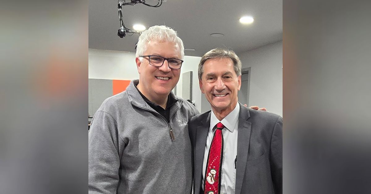Mayor Ridenour on Muncie’s Growth, Housing & Holiday Spirit 12/09/25 | WMUN