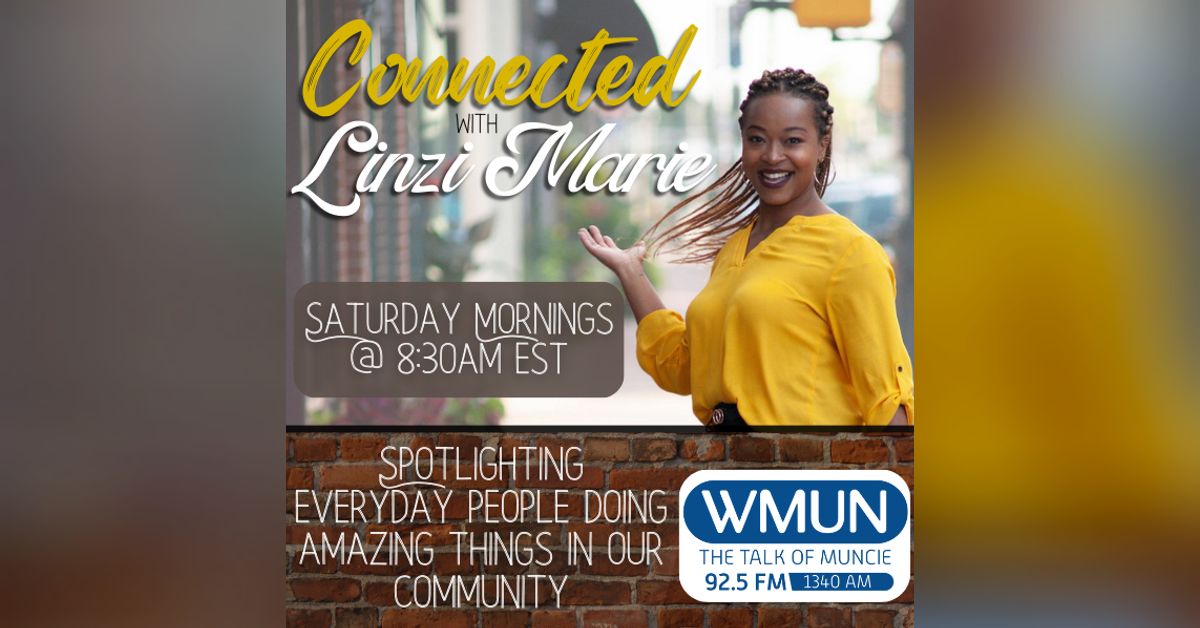Hannah Coffman on Connected with Linzi Marie, 09/09/23 | WMUN