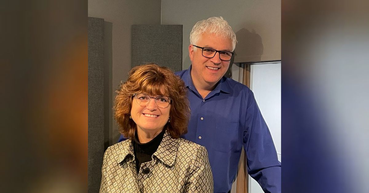 Dr. Lee Ann Kwaitkowski on Delaware County Today, 01/10/2024 | WMUN
