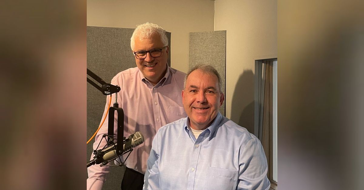 Scott Alexander on Delaware County Today, 04/12/24 | WMUN