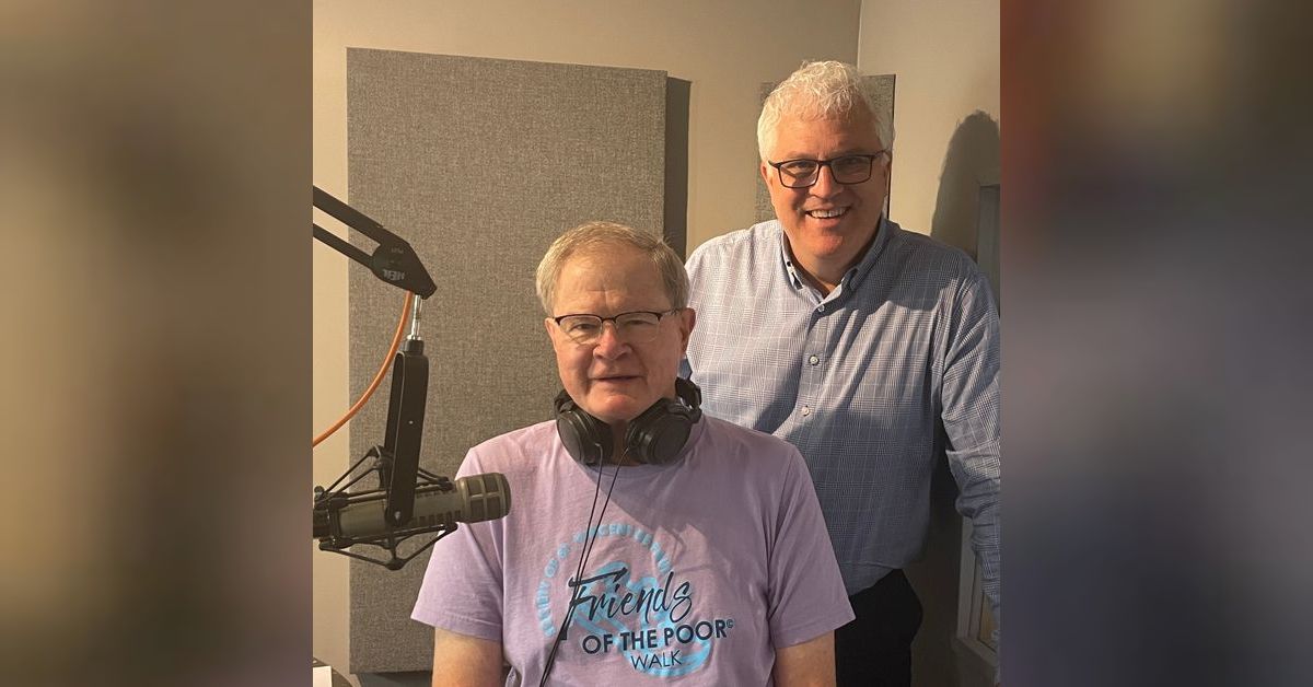 Keith Olson on Delaware County Today, 10/15/24 | WMUN