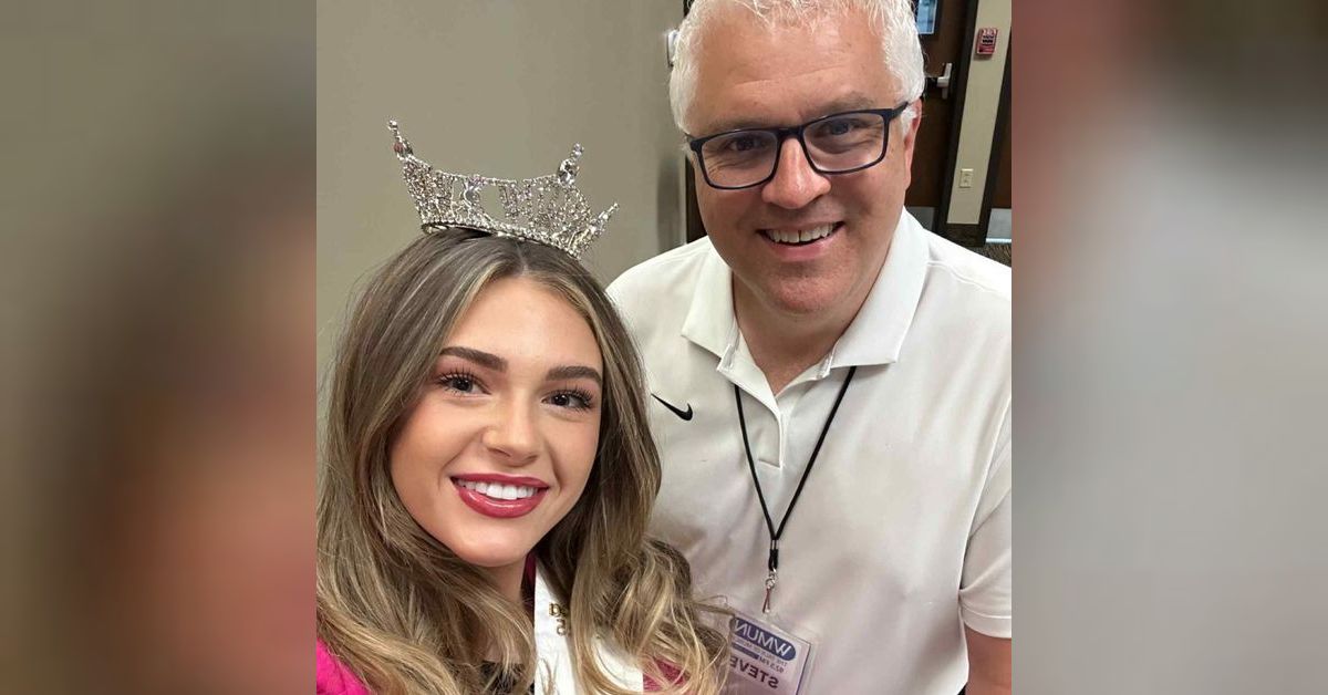 Miss Duneland 2025, Katey Cooper on Delaware County Today 6/4/25 | WMUN