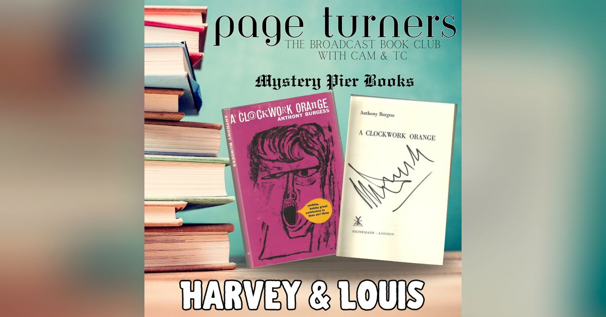 Mystery Pier Books on Page Turners | WMUN