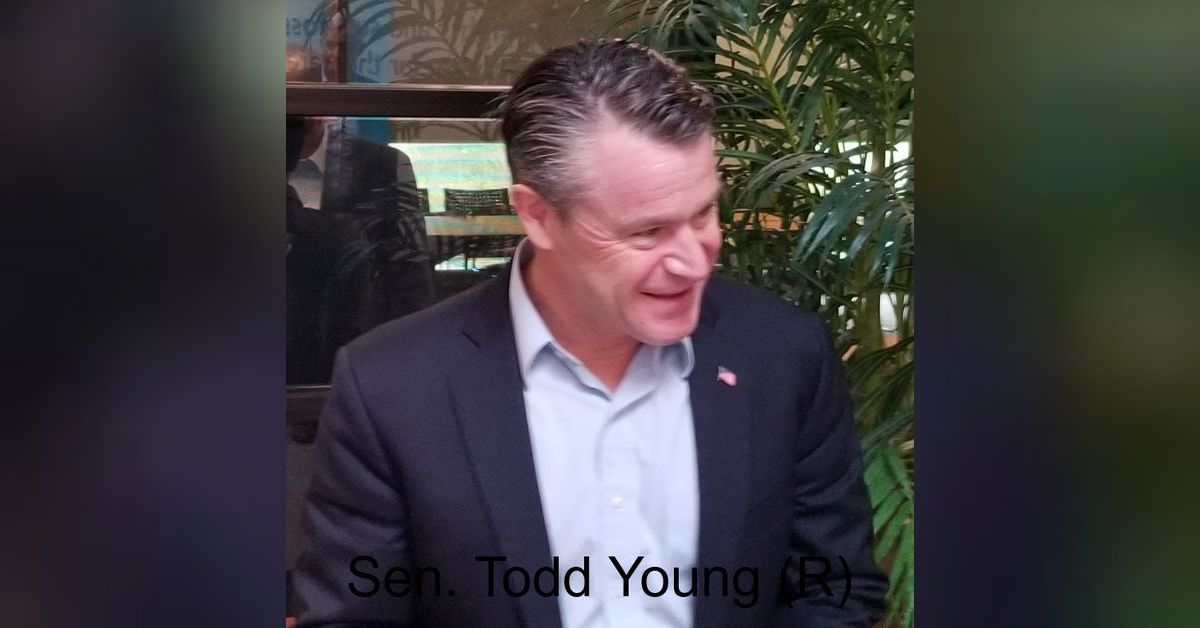 Senator Todd Young | WMUN