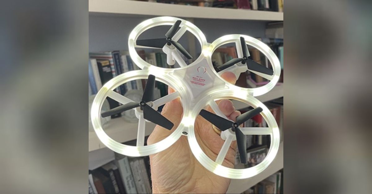 WMUN Presents John Carlson: Where’s the Droning Noise? | WMUN