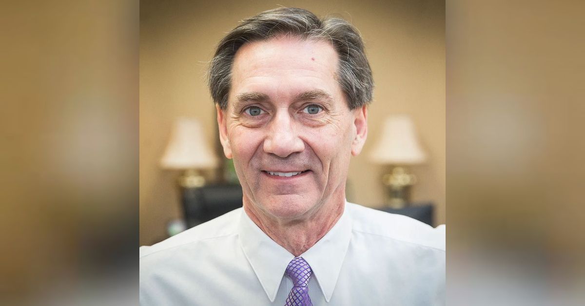 Muncie Mayor Dan Ridenour 1/10/2023 | WMUN