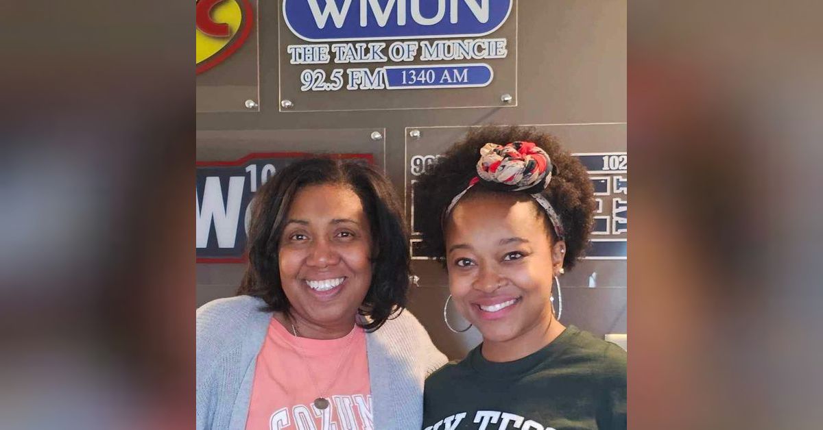 Connecting with Linzi Marie Angelia Stone 08/19/23 | WMUN