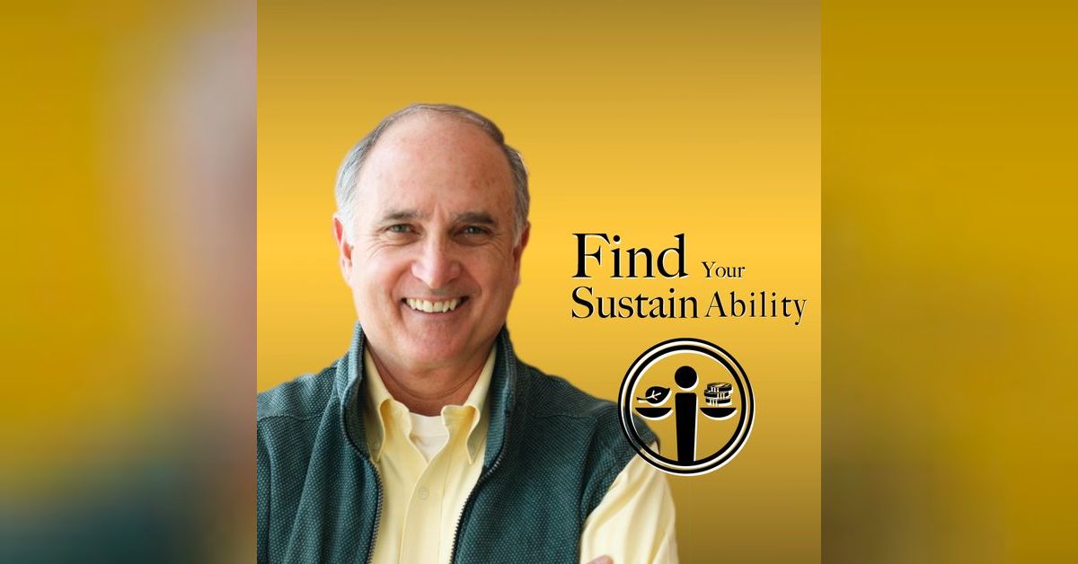 007 Dr. David Orr on sustainability education and politics and his ...