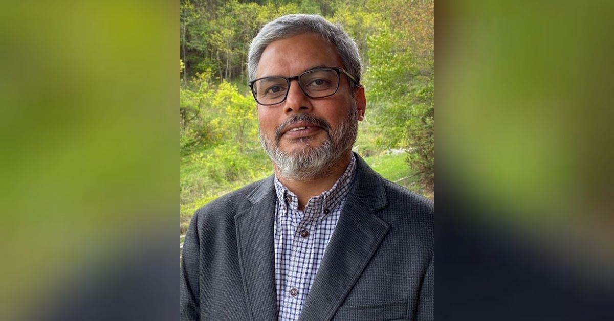 012 Dr. Rajat Panwar on deforestation, corporate social responsibility ...