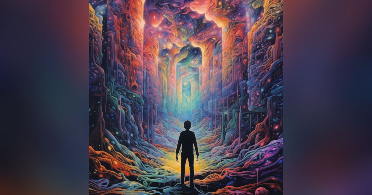 Ep. 13: [Book] Robert Monroe's Journeys Out of the Body | Edwin Romero ...