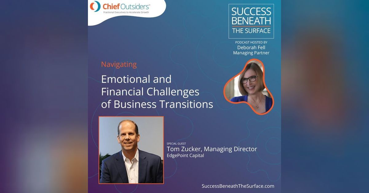 EP5: Navigating Emotional and Financial Challenges of Business ...