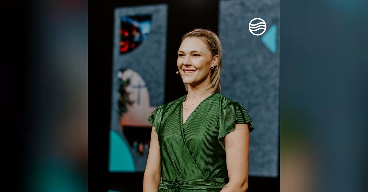 25 January | 10:00 | Melissa Botma | Growth Sunday | mosaiek