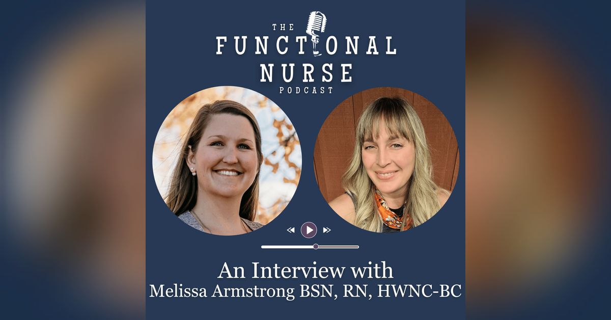 How This Nurse Coach Built a Successful Functional Medicine Business ...