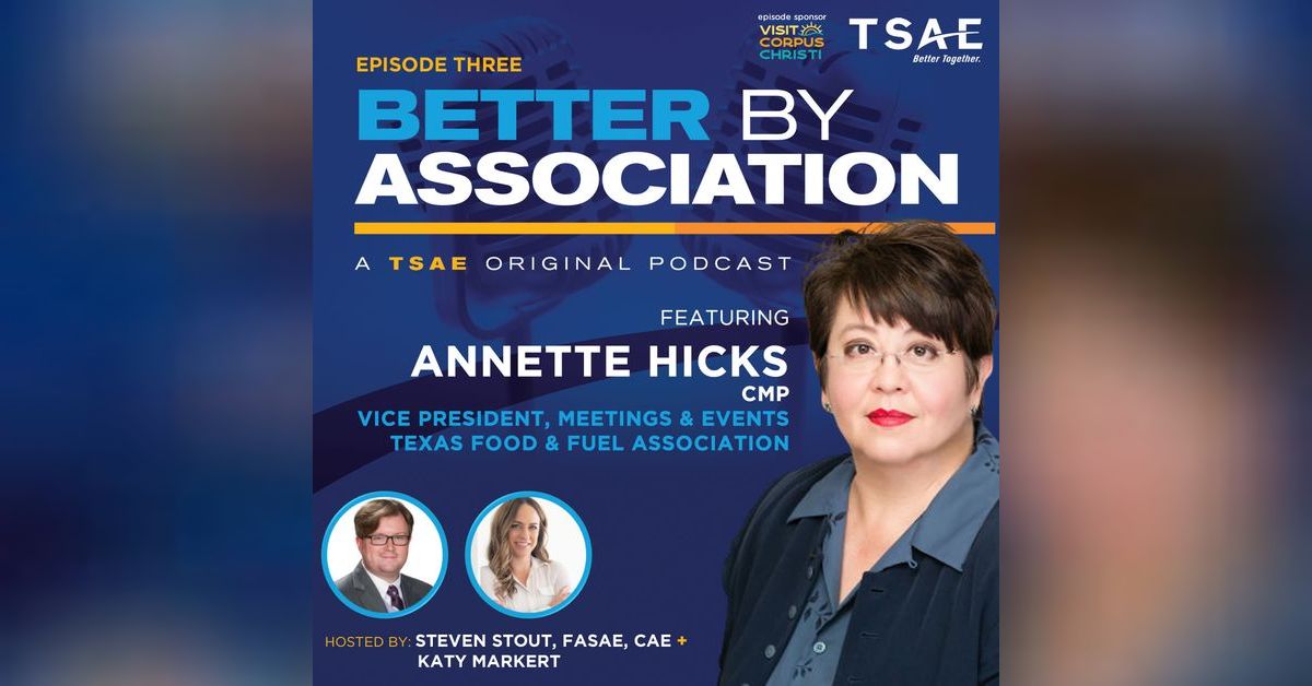 Event Planning + Knowing Your Audience: A Conversation with Annette ...