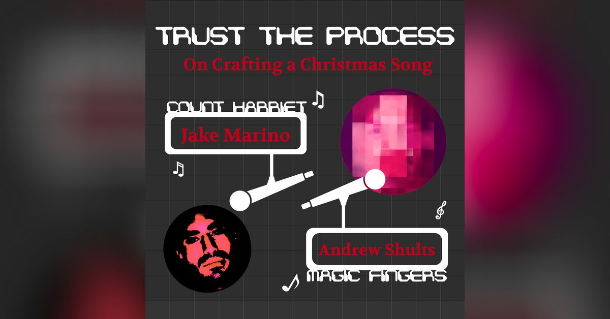On Crafting a Christmas Song w/ Andrew Shults of Magic ~ Fingers ...