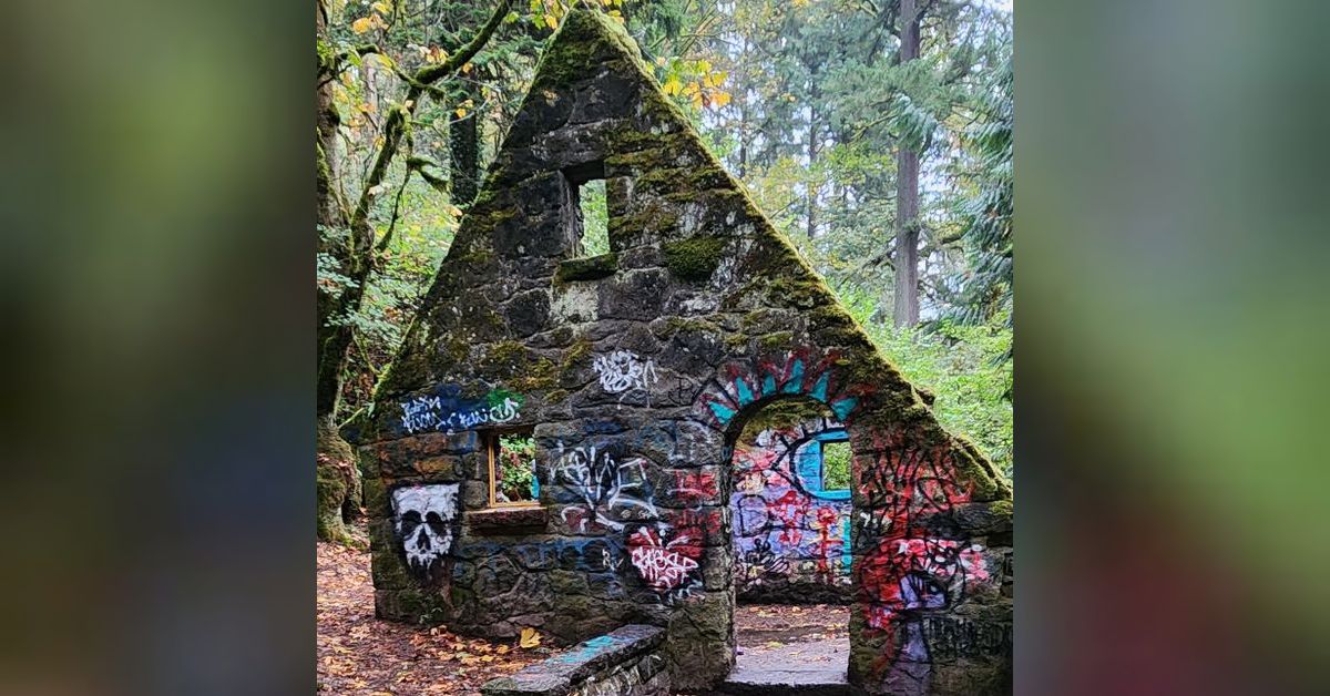 Portland’s Witch’s Castle | My Haunted Life Podcast