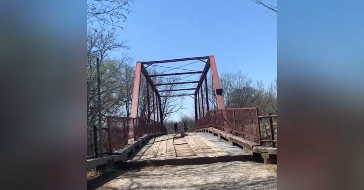 Goatman’s Bridge | My Haunted Life Podcast