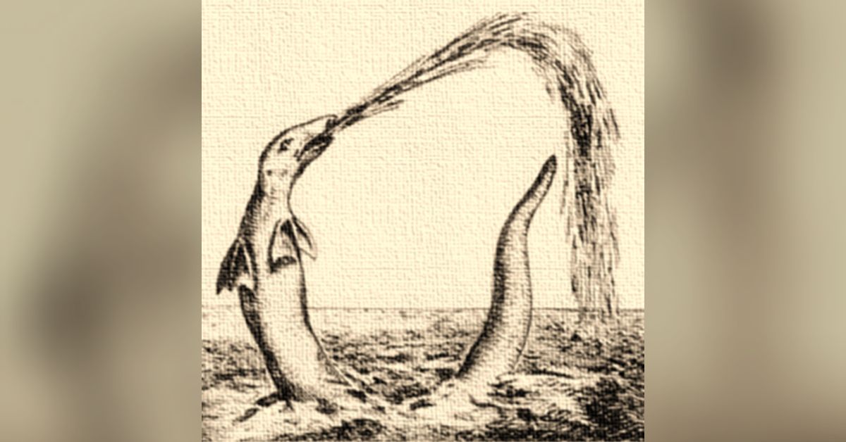 Colossal Claude | My Haunted Life Podcast