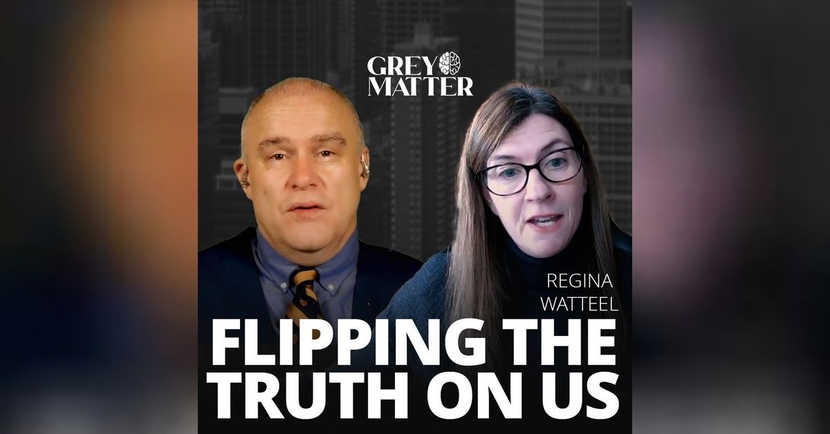 Analysis of Fraudulent Science | Regina Watteel | Grey Matter