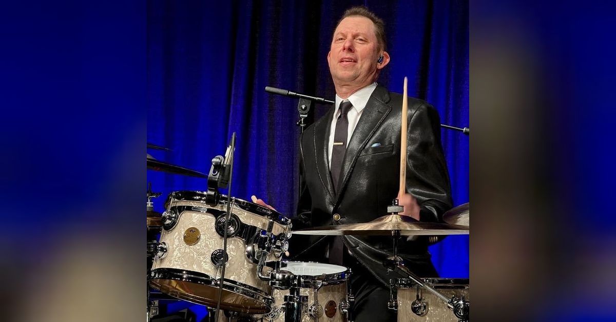 Episode 28 - Daniel Glass (New York Drummer, Educator, Historian ...