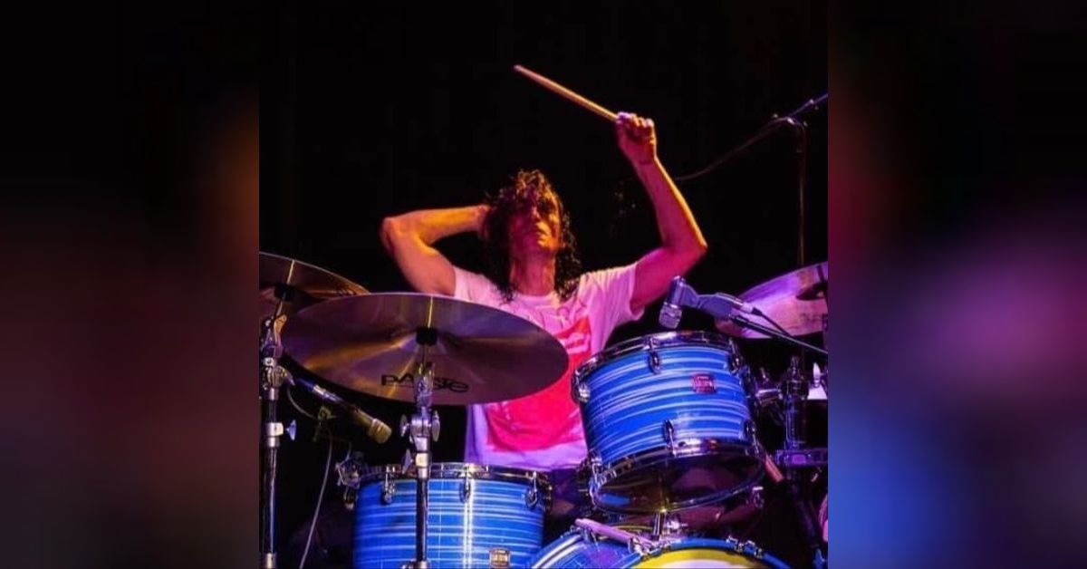 Episode 24 - Glenn Milchem (Blue Rodeo) | Drummers Pathway Podcast