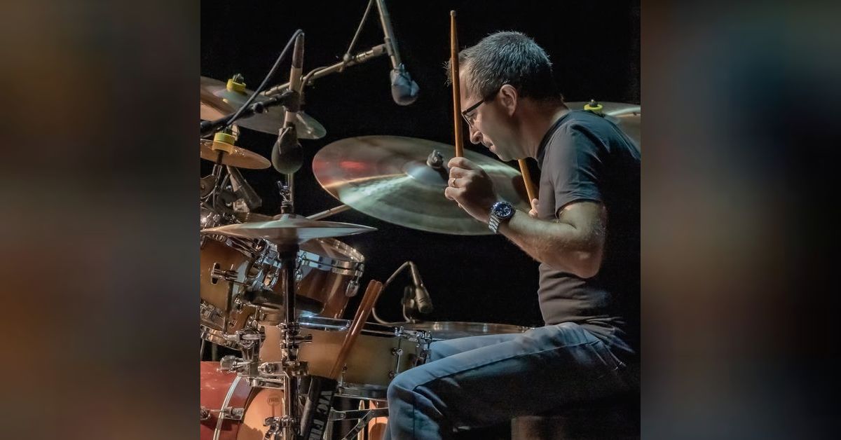 Episode 9 -Joe Bergamini (Drummer/Educator) | Drummers Pathway Podcast