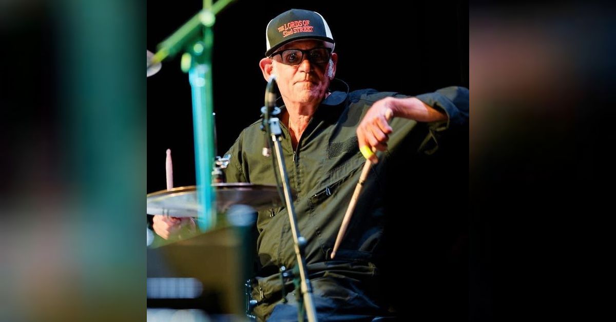 Episode 12 - Liberty DeVitto (Billy Joel/Slim Kings) | Drummers Pathway ...