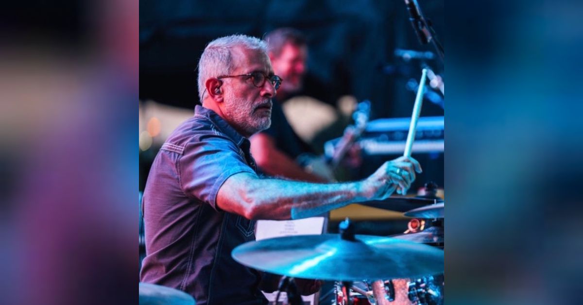 Episode 17- Ben Sesar (Brad Paisley) | Drummers Pathway Podcast