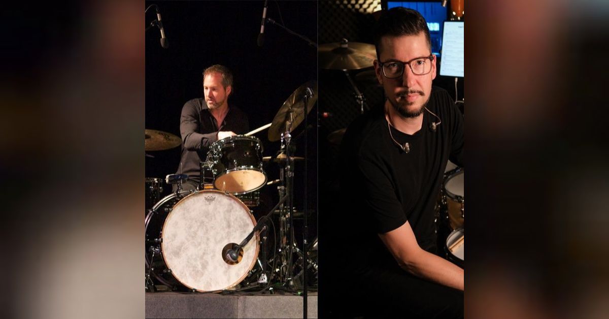 Episode 26 - Matthew Crouse & Zack Albetta (Working Drummer Podcast ...
