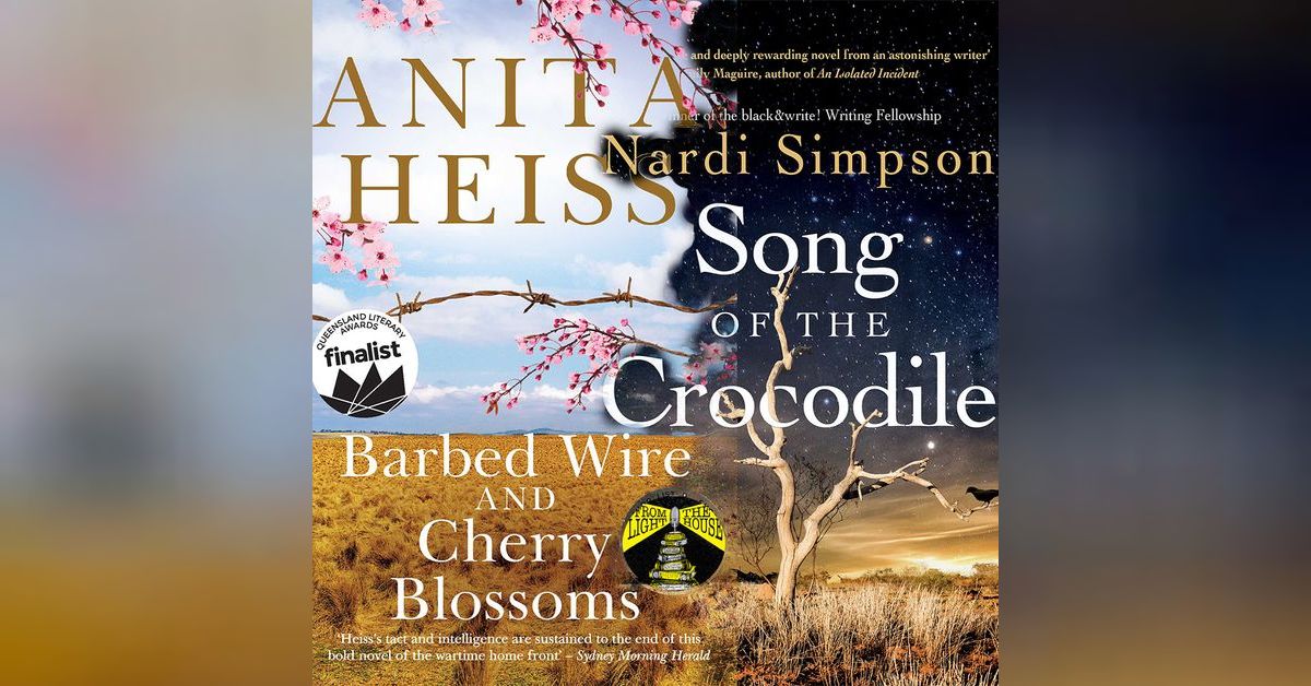 MQ PACE Indigenous Australian Fiction: Kate Milne on Barbed Wire and ...