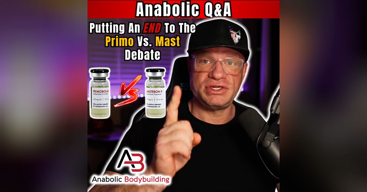 Should Primo & Mast Even Be Compared? Should You PCT? Does The ...