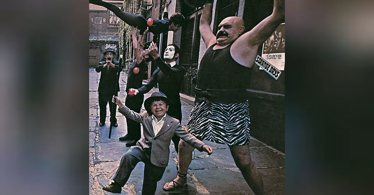 The Doors-Strange Days Album Review | Classic Vinyl Podcast