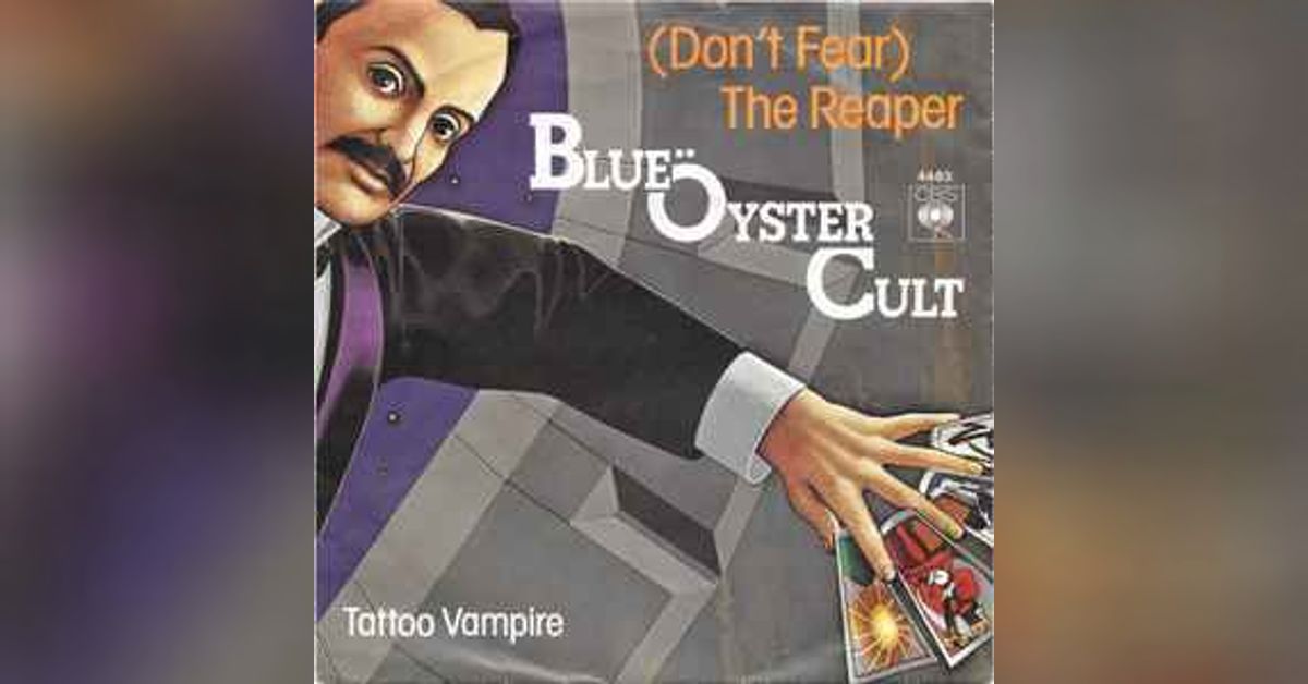 Blue Oyster Cult-Don't Fear The Reaper Song Review | Classic Vinyl Podcast