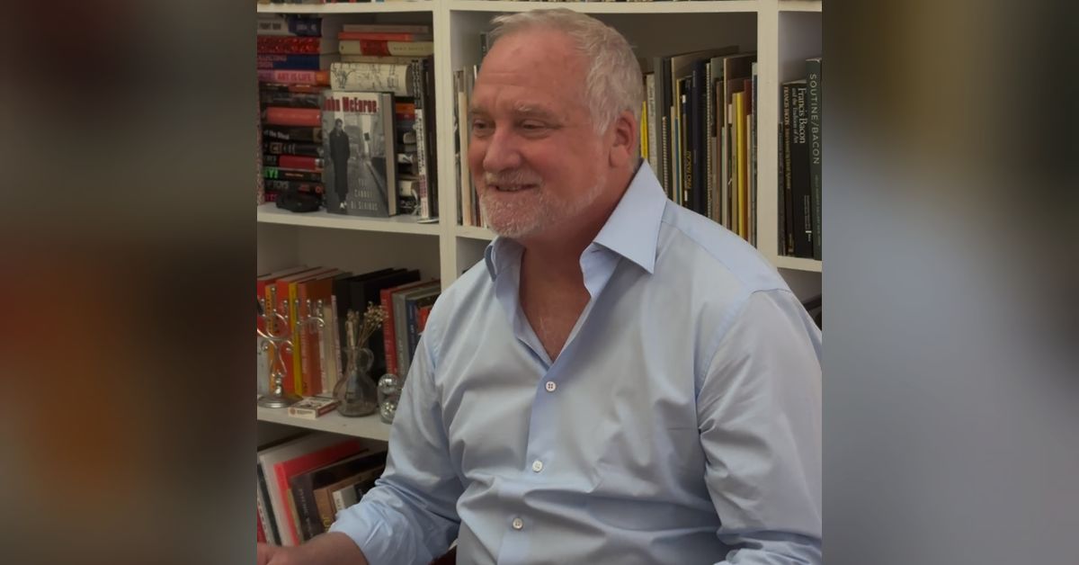 Jeff Poe: A Year After Retiring from the Art World | The Baer Faxt Podcast