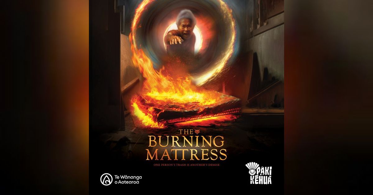 The Burning Mattress | Paki Kēhua