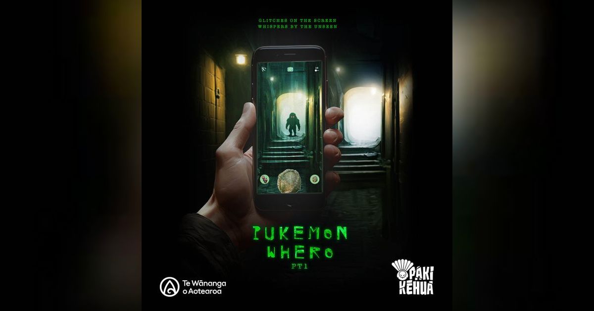 Pukemon (Part One) - Whero – Pukoro Monsters | Paki Kēhua