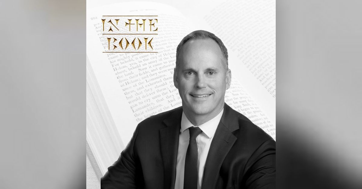 One Book from Provo to Pakistan: Sean Dixon | In The Book