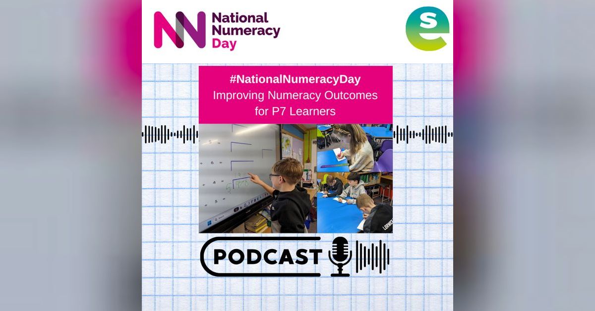 Education Scotland podcast - Sound Primary and Education Scotland ...