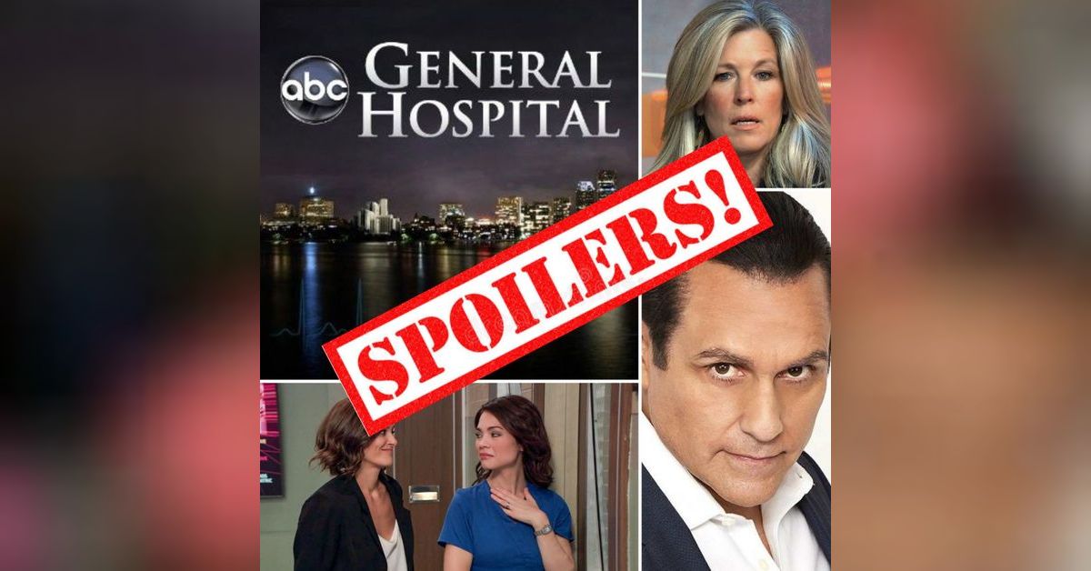 General Hospital Early Spoilers Sept 30 - Oct 4: Sam at Risk, Carly ...