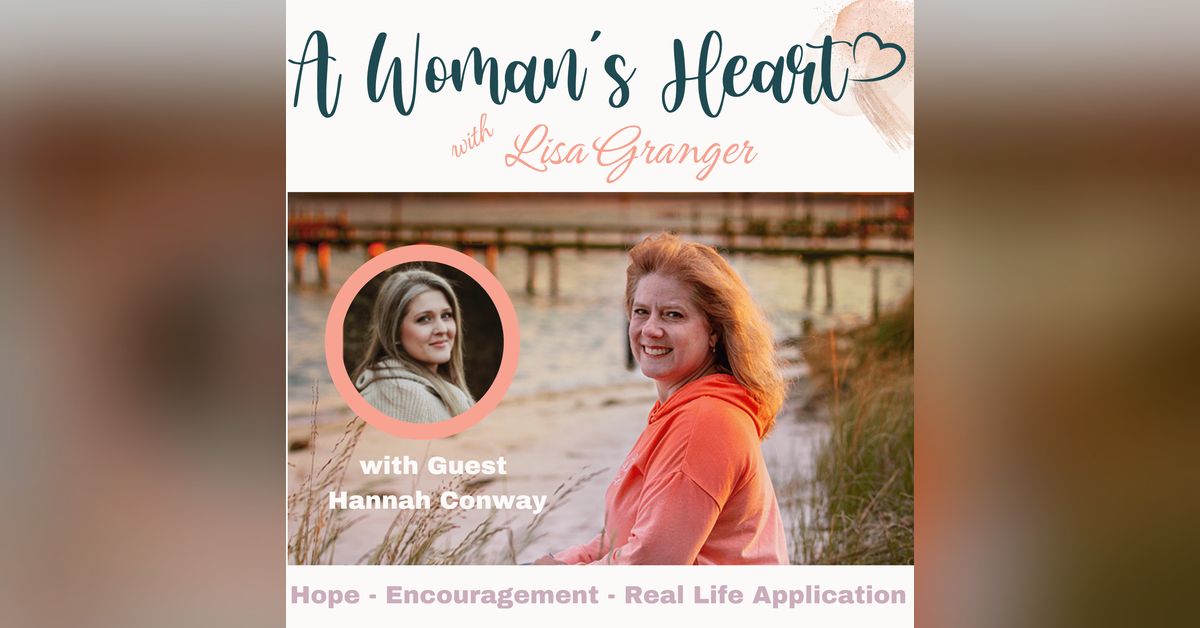 Empowering Teens to Remember Their Unique Identity with Hannah Conway ...