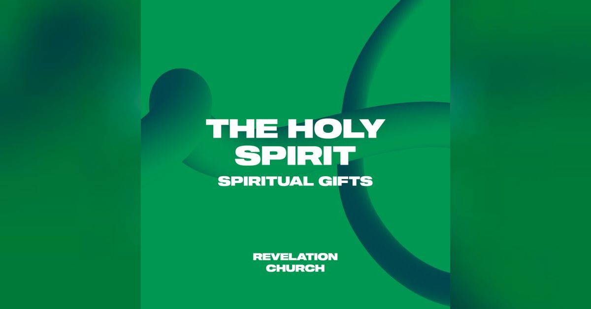 The Holy Spirit 13 // The Gifts: Hospitality | Revelation Church London