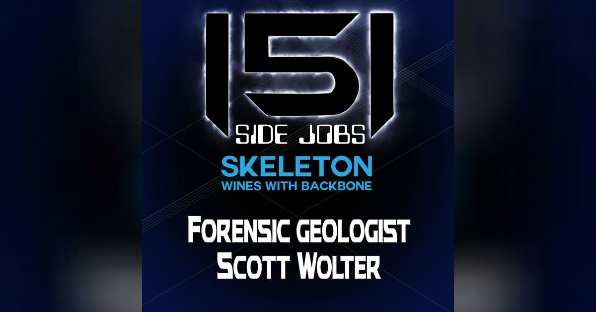 Scott Wolter Interview | 151 The Show