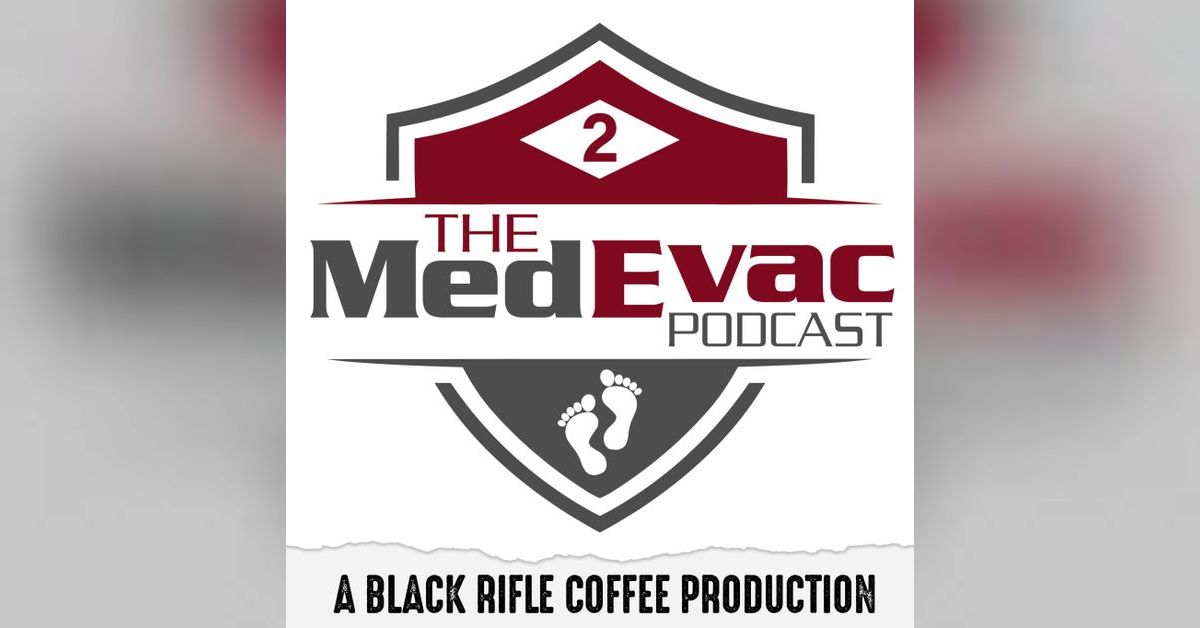 #040 - Dr. Scott Farber and Derick Carver - Pain Control | The MEDEVAC ...