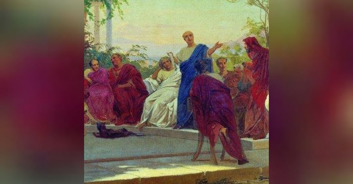 Carpe Diem: The Poetry of Horace with Prof. Eugene Hamilton | The After ...