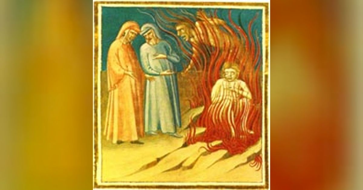 Dante and The Sin of Ulysses with Prof. Adam Cooper | The After Dinner ...