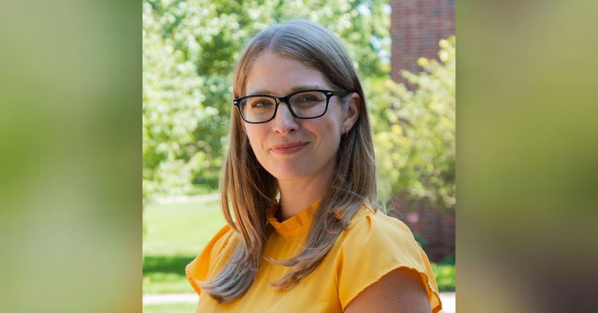 S1E10 Madison Pierce on Hebrews and Biblical Studies | BRIDGING THEOLOGY