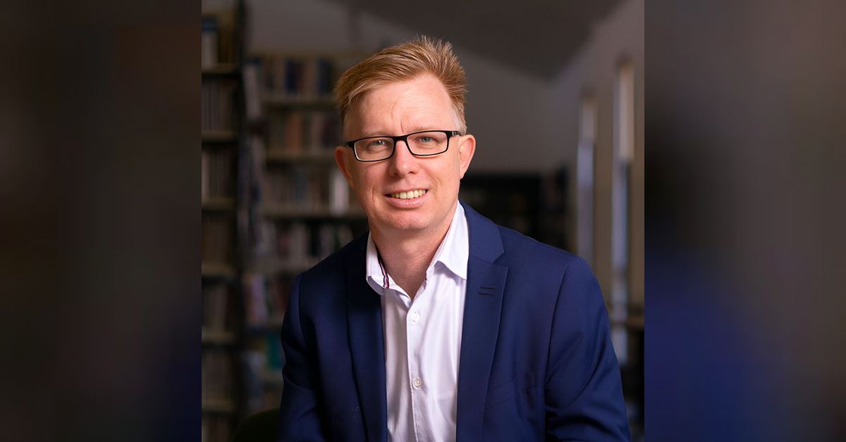 S3E4 Michael F. Bird: Jesus and the Powers | BRIDGING THEOLOGY