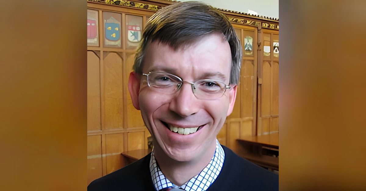 S1E4 Paul Foster on the New Testament and Early Christianity | BRIDGING ...