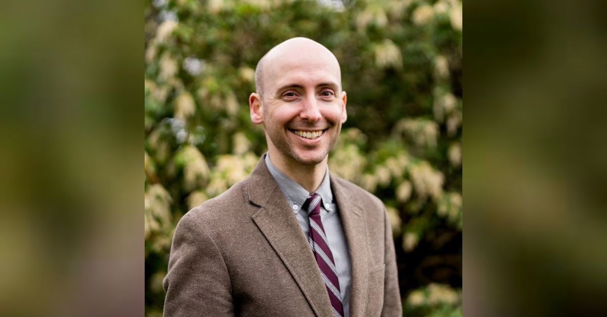 S2E5 Ryan McAnnally-Linz on the Home of God | BRIDGING THEOLOGY